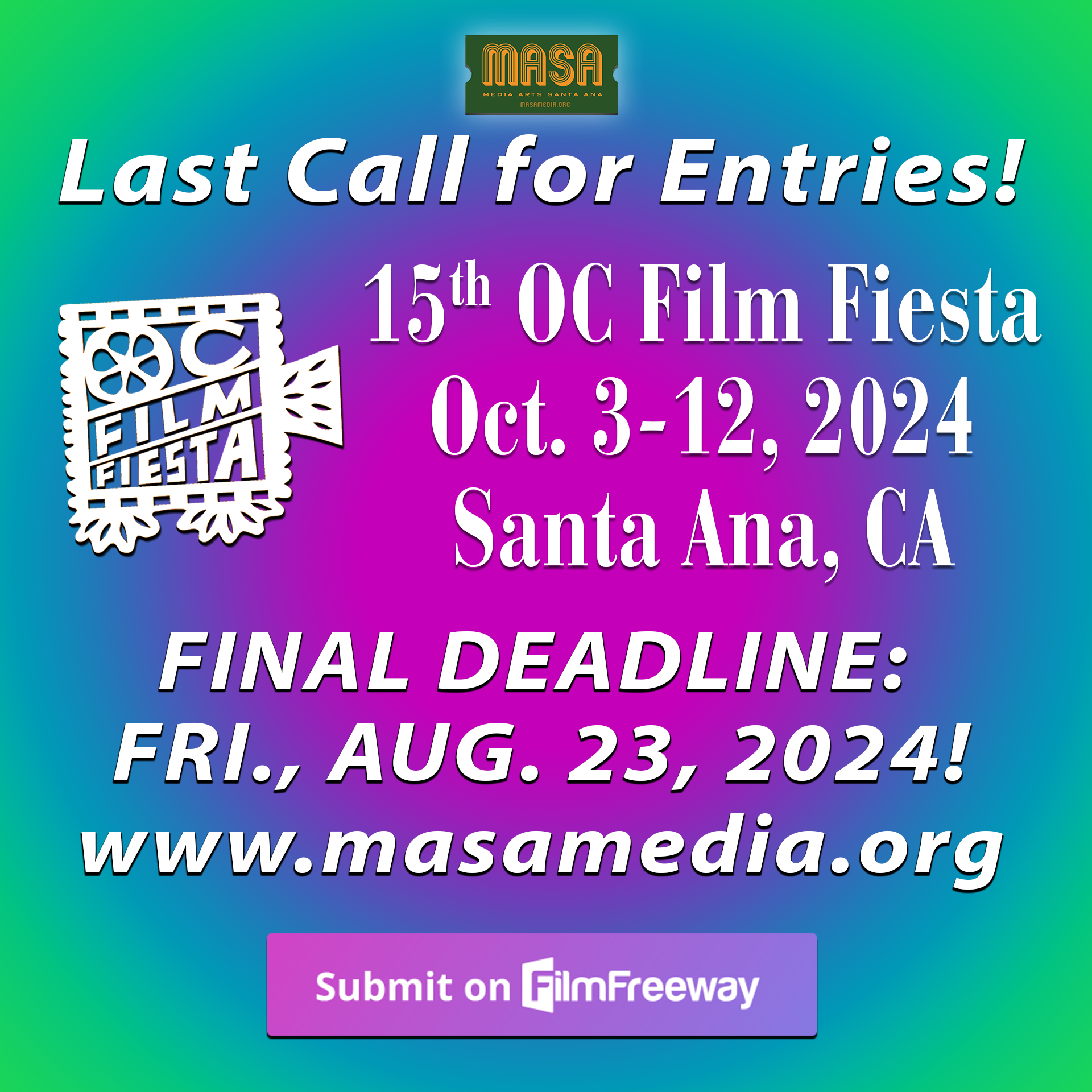 MASA : Media Arts Santa Ana